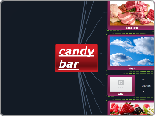 candy bar - Mind Map